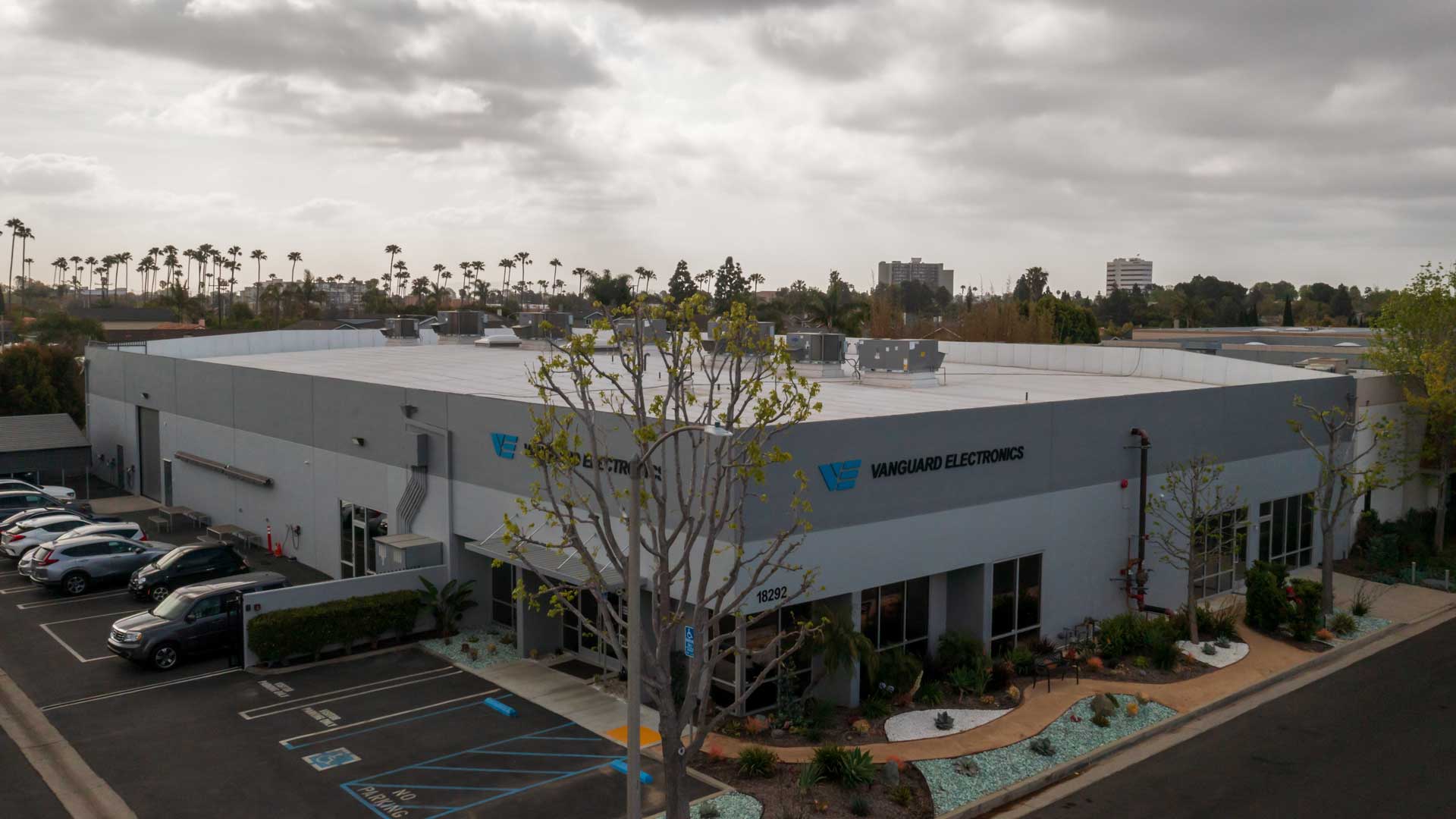 About Us – Vanguard Electronics